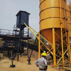 Mine Back Filling | Maheshwari Mining Pvt Ltd